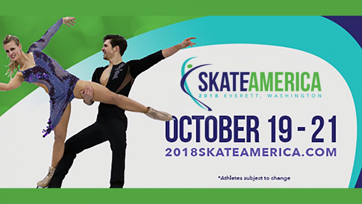 Skate America 2018 | Todd Eldredge | American Figure Skating Legend ...